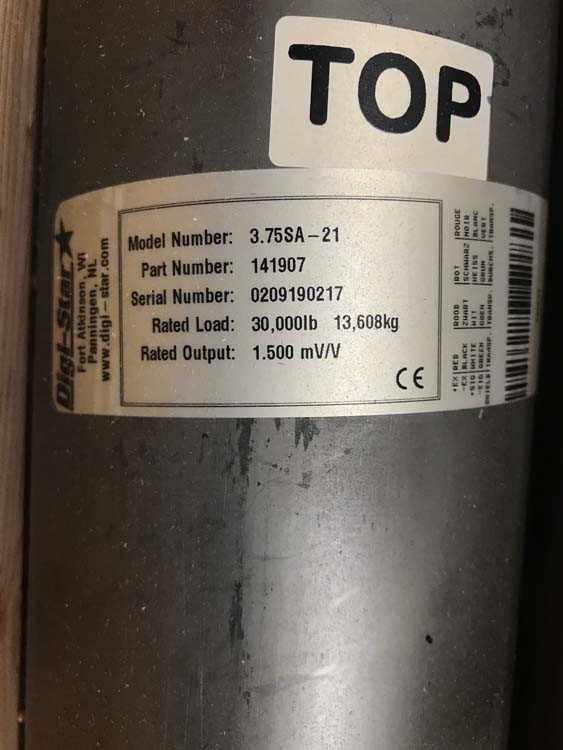 Digi-Star : SA: 141907 : 3.73"