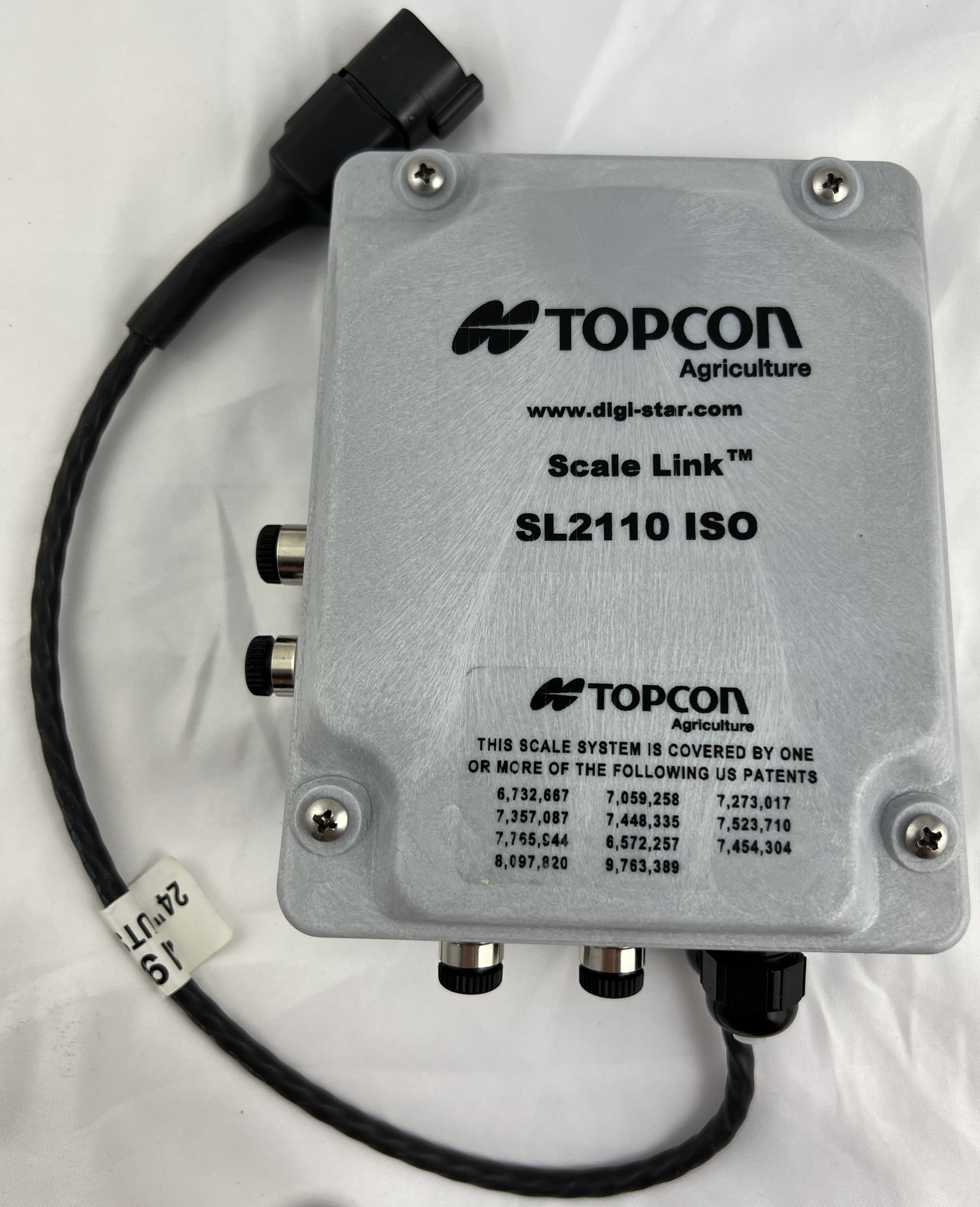 Digi-Star SL2110 ISO 4TB/4/S/ACC